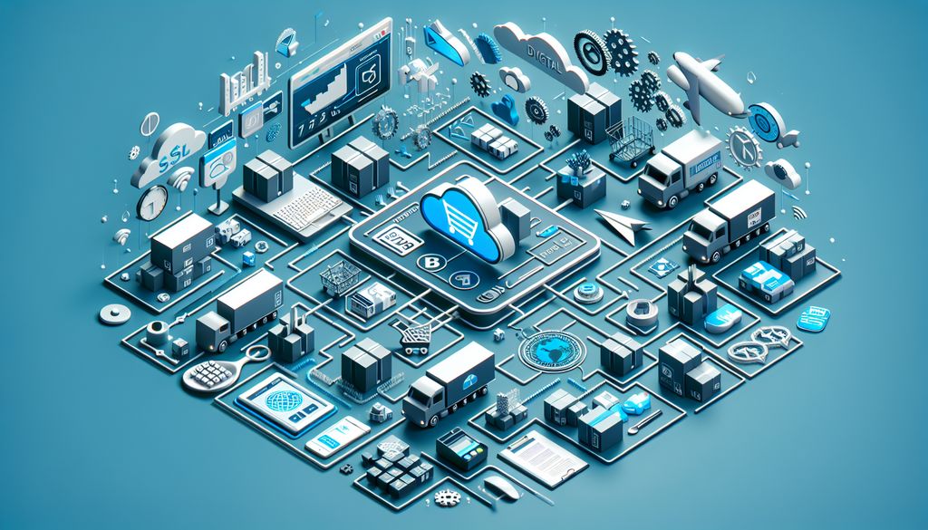 Benefits of ecommerce Platform Integration with Fulfillment Hub USA