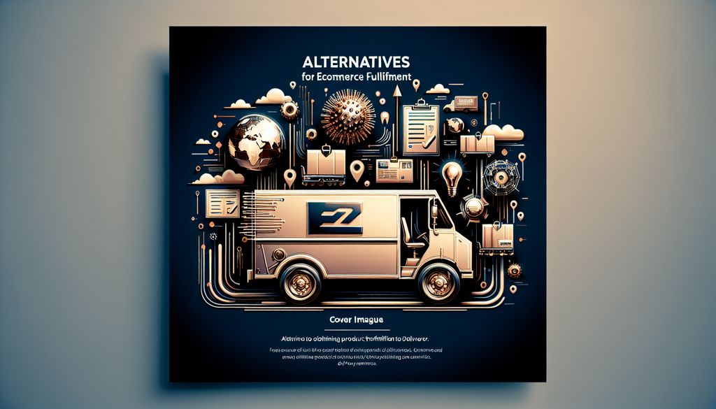 Best Deliverr Alternatives for ecommerce Fulfillment in 2024