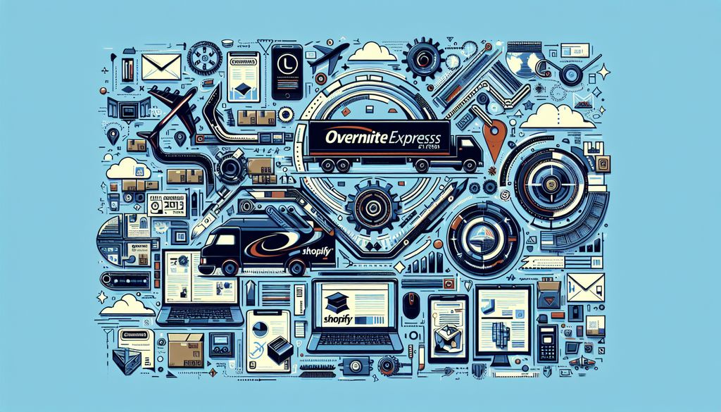 Best Overnite Express Shopify Integration