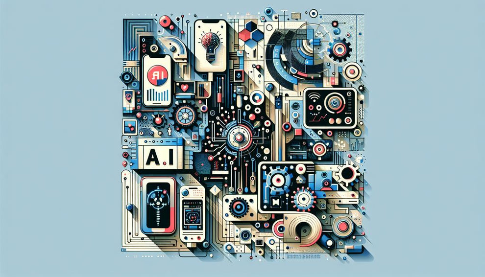 Big Tech's AI Odyssey: Pioneering Revenue Growth through Advanced AI A