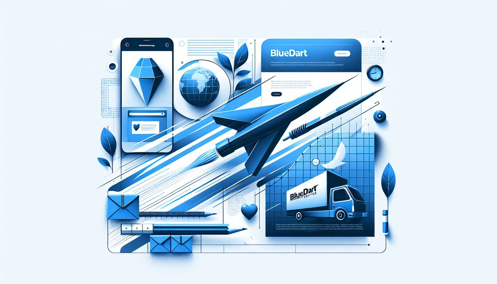 Bluedart Courier Charges: Shipping Rates Explained