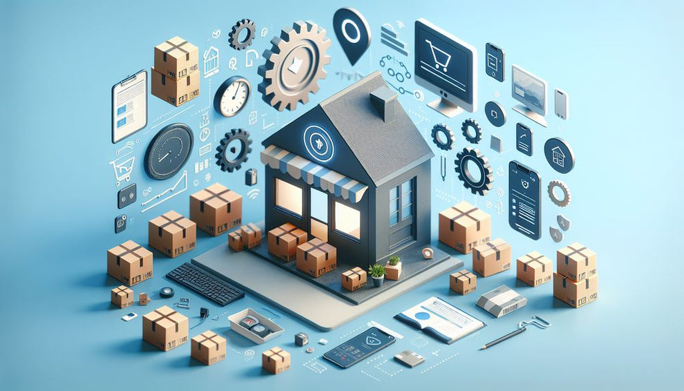 Boost Your ecommerce Efficiency with Parcel Management Software