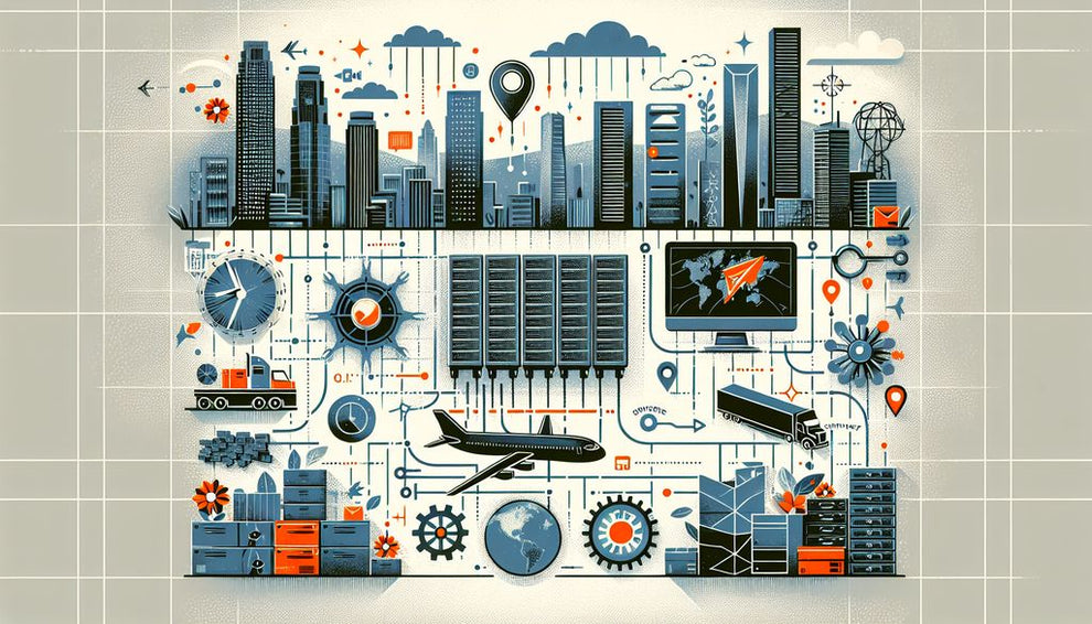 Boosting ecommerce Efficiency and Scalability on the West Coast: A Co