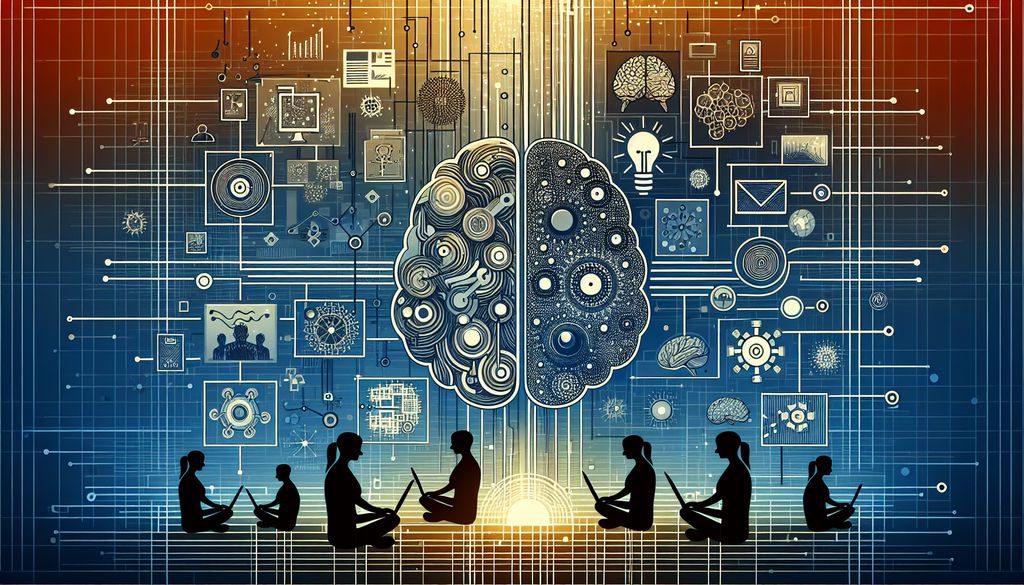 Brain-netting: Un cambio de paradigma en la resolución colaborativa de