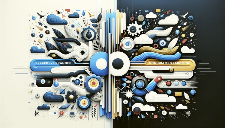 Branded vs. Non-Branded Keywords: What’s the Difference?