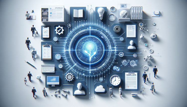 Cómo la inteligencia artificial mejora la eficiencia en los servicios