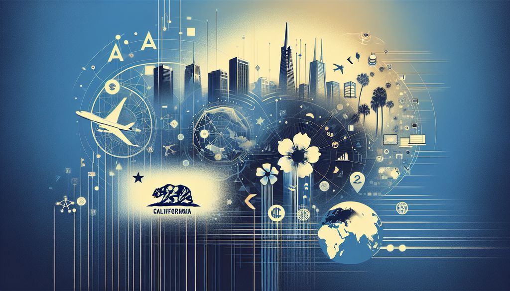 California: A Key Hub for Asia-Pacific ecommerce Expansion