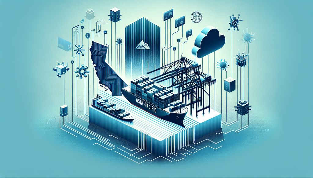 California: A Key Hub for Asia-Pacific ecommerce Expansion