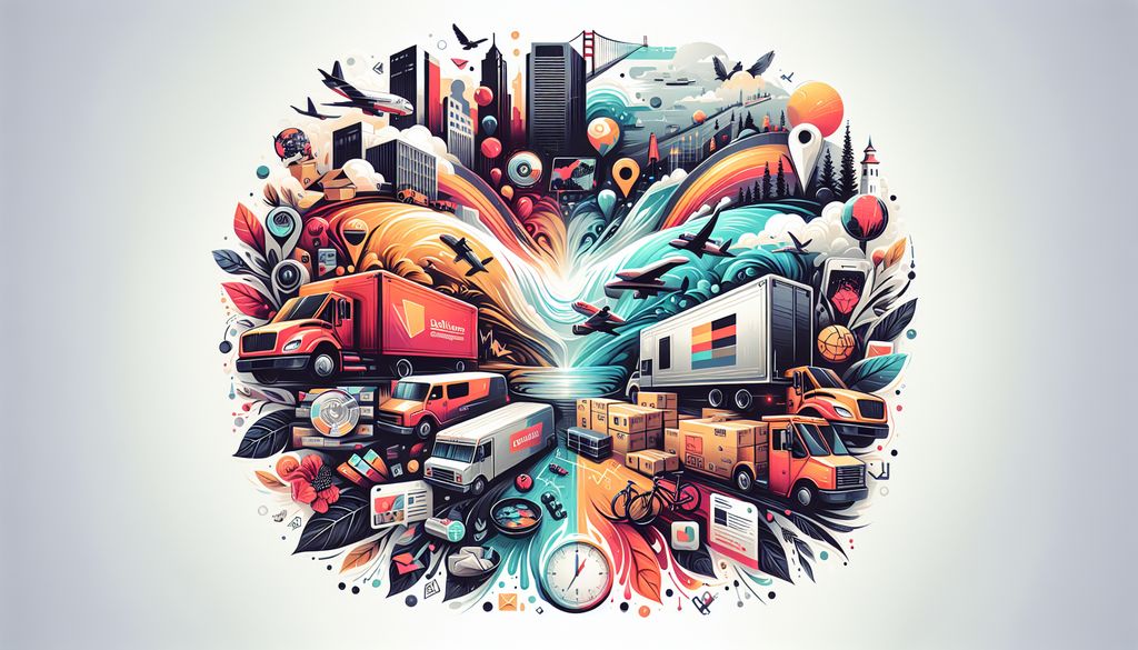 California vs. Florida ecommerce Fulfillment Strategies Comparison