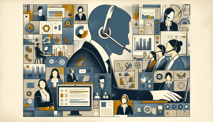 Call Center Job Descriptions for Low, Mid, and Senior Roles