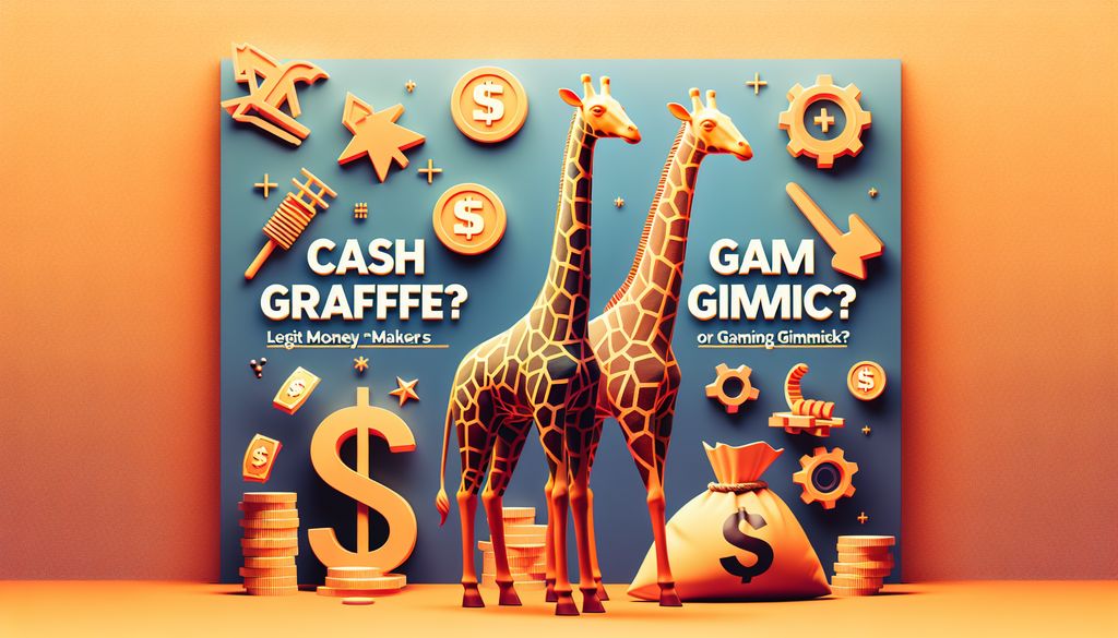 Cash Giraffe: Legit Money Maker or Gaming Gimmick?