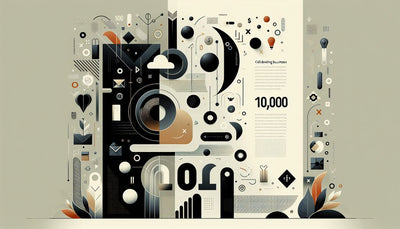 Celebrating Business Milestones: The Shopify 100K Orders Plaque Achiev