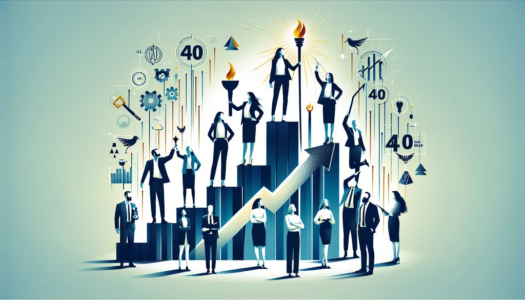 Celebrating Emerging Leaders: Retail TouchPoints' 40 Under 40 Winners