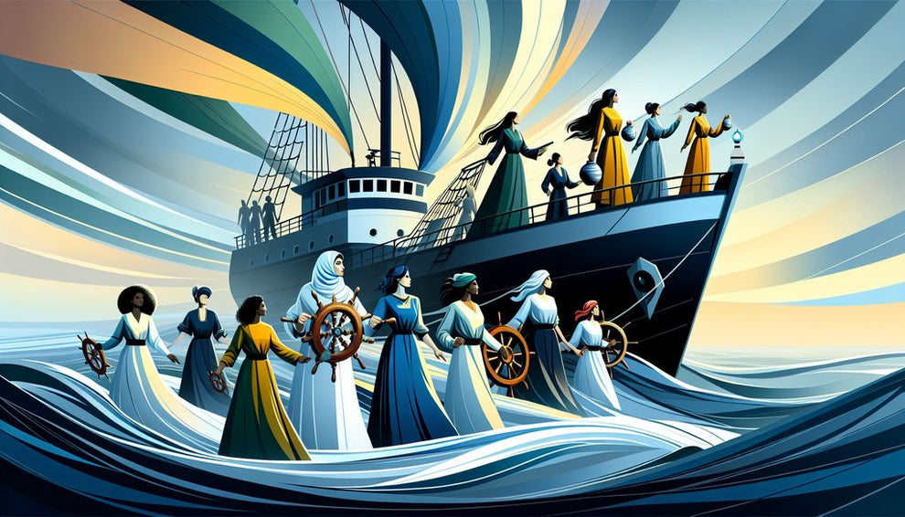 Celebrating the Unsung Heroines of the High Seas: The International Da