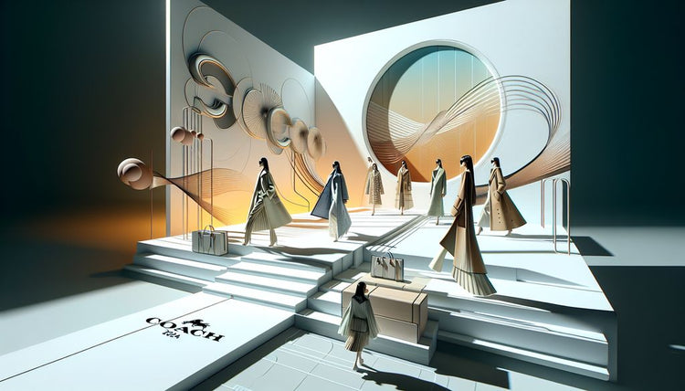 Coach Brings Spring 2024 Collection to the Metaverse