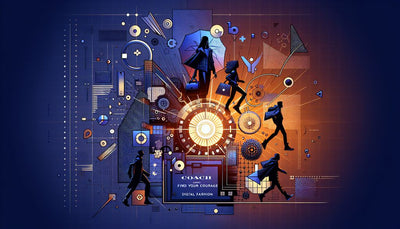 Coach's Metaverse Campaign: How "Find Your Courage" Redefines Digital