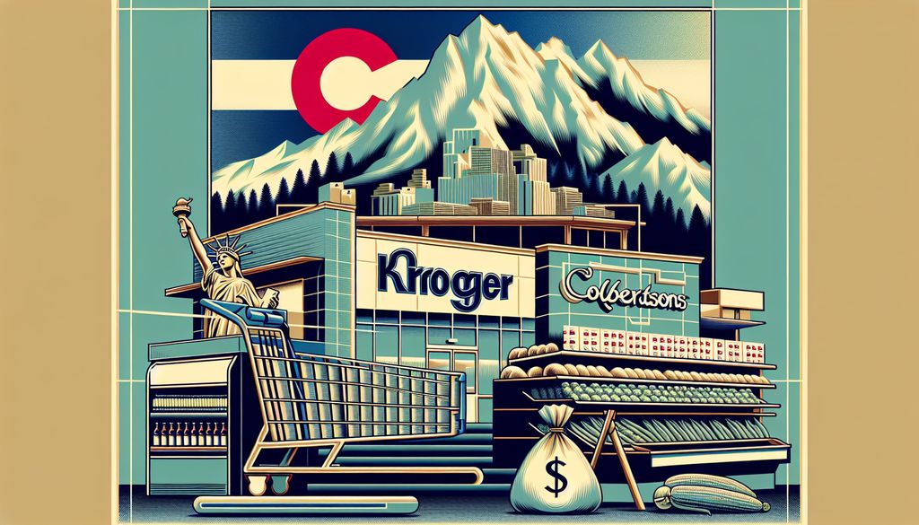 Colorado Court Puts Kroger-Albertsons Merger on Hold: What It Means fo
