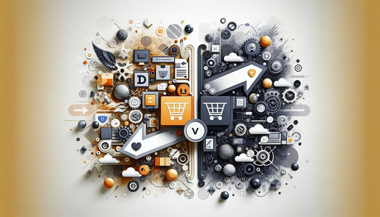 Comparing ecommerce Solutions: Shopify vs EZCommerce CORE