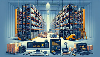 Comprehensive Guide to Warehouse Management Systems
