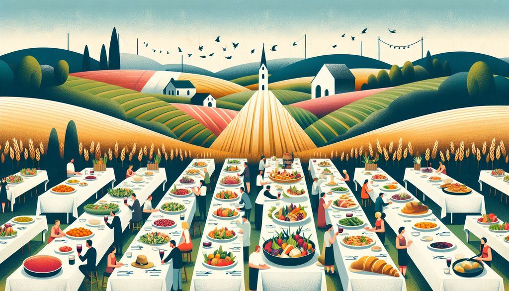 Country Range Food Fest Returns to Telford: A Preview of the 2024 Even