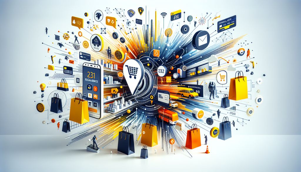Crafting Omnichannel Excellence in Retail Stores