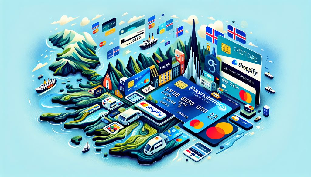 Credit/Debit Card Payments via Paynamics Shopify Integration in Icelan