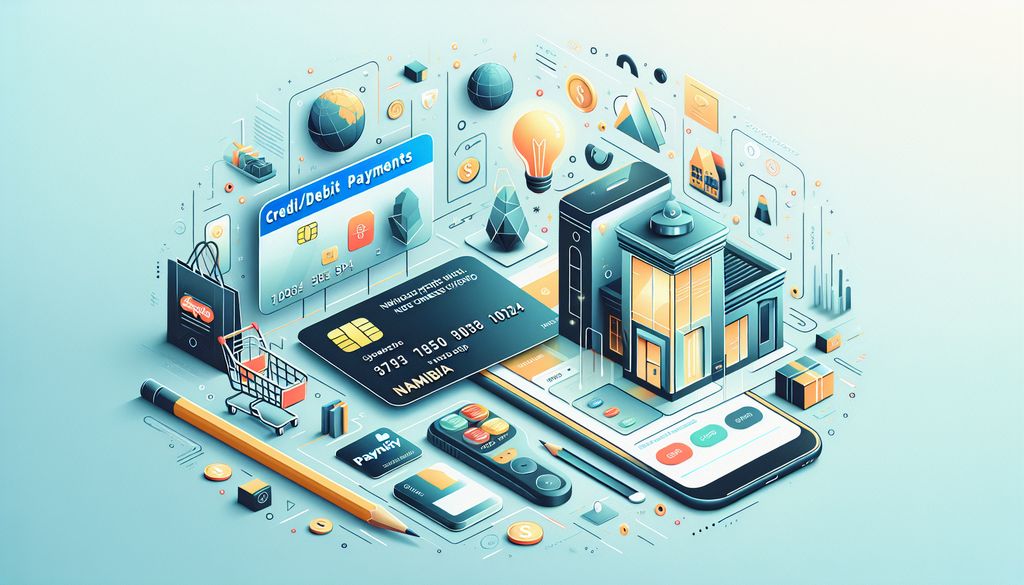 Credit/Debit Card Payments via Paynamics Shopify Integration in Namibi