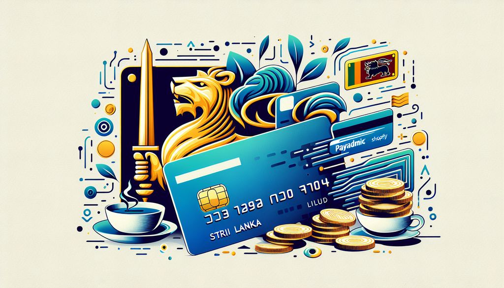 Credit/Debit Card Payments via Paynamics Shopify Integration in Sri La
