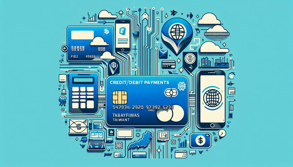 Credit/Debit Card Payments via Paynamics Shopify Integration in Taiwan