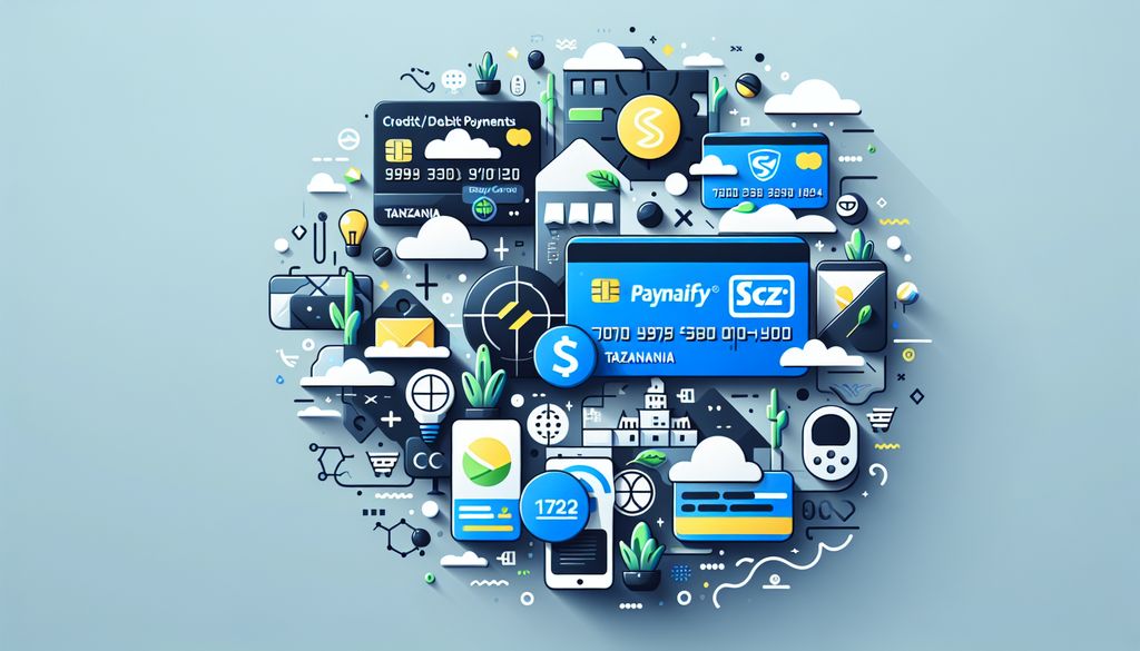 Credit/Debit Card Payments via Paynamics Shopify Integration in Tanzan