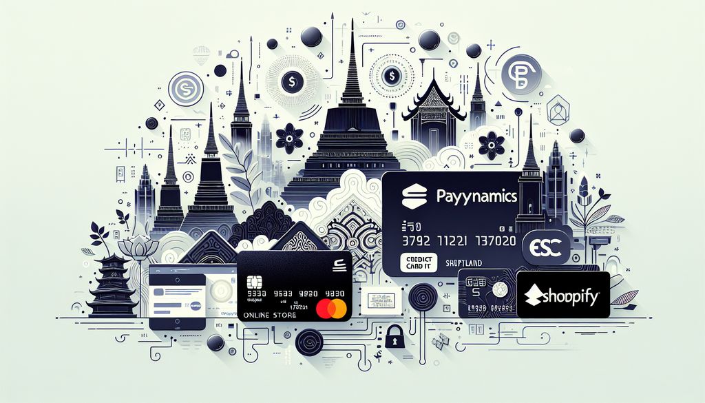 Credit/Debit Card Payments via Paynamics Shopify Integration in Thaila