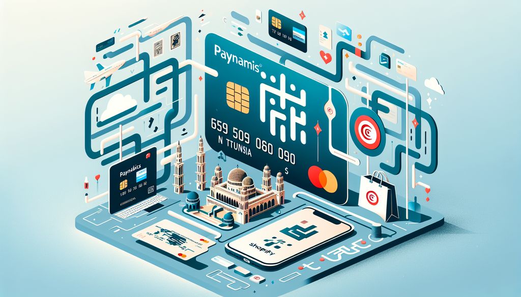 Credit/Debit Card Payments via Paynamics Shopify Integration in Tunisi