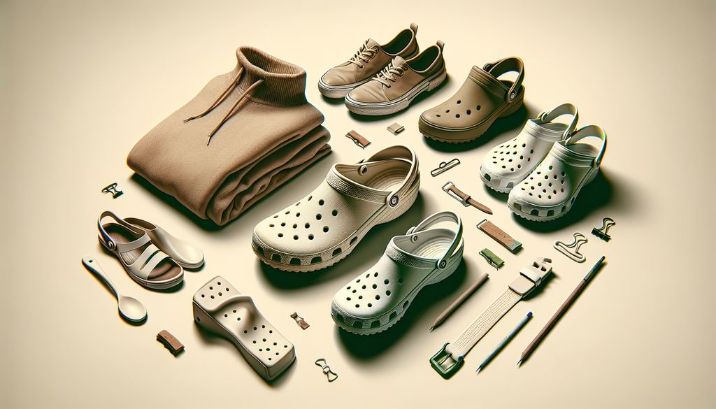 Crocs' Innovative "Old Crocs, New Life" Program: A Step Forward in Sus