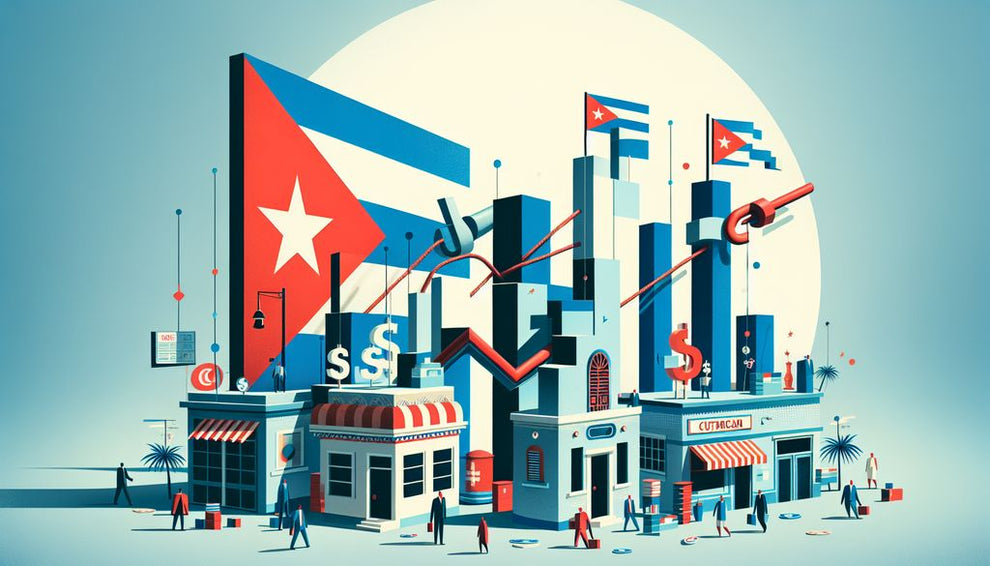 Cuba Bans Small Businesses from Using US Bank Accounts: What This Mean