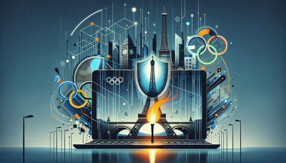 Cybersecurity Concerns Test Paris Olympics Preparations