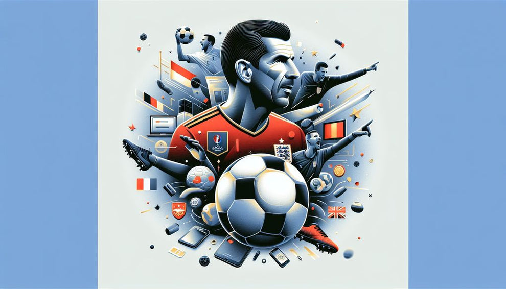 David Beckham Joins AliExpress as Global Ambassador for UEFA Euro 2024