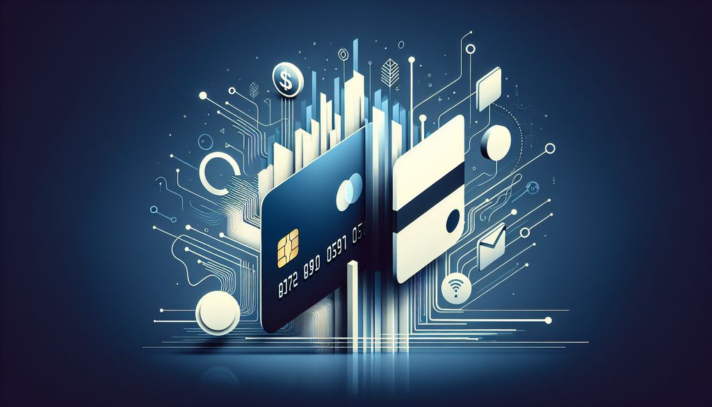 Debit Cards Face Rising Digital Wallet Competition: A Comprehensive An