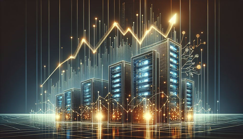 Dell's Promising Rise: A Look at Increasing Shares and AI Server Deman