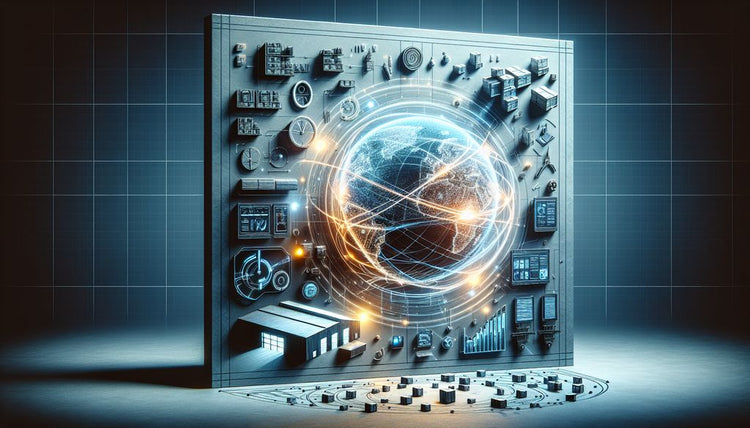 Digitalizing Warehouse Operations: The TeamViewer and Manhattan Associ