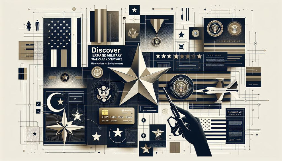 Discover Expand MILITARY STAR Card Acceptance: What it Means for Servi