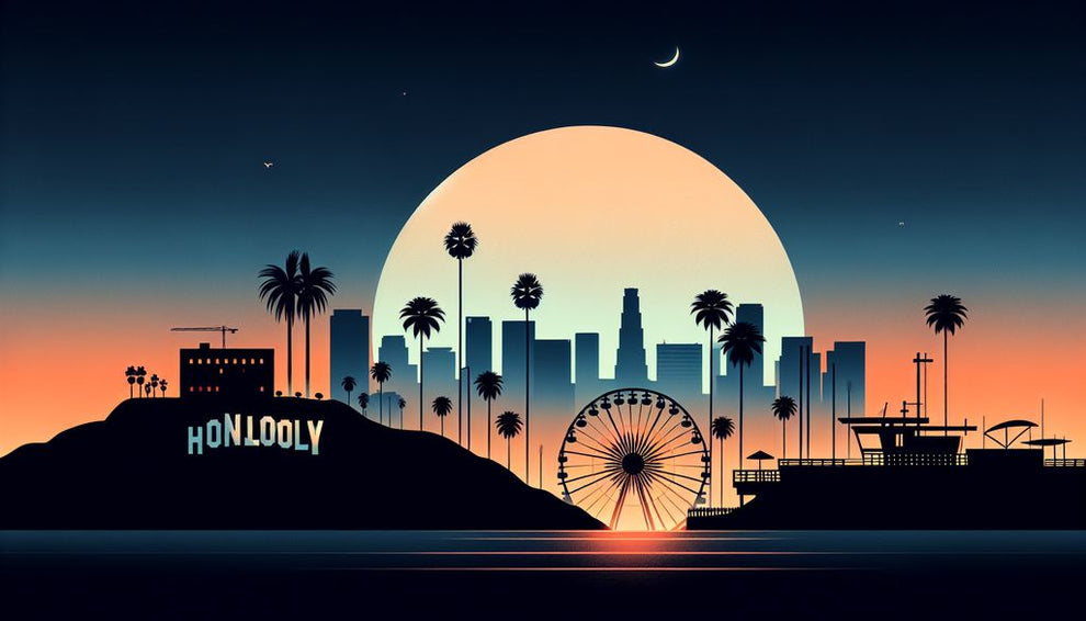 Discover the Allure of Los Angeles: A Guide to the City's Must-Visit A