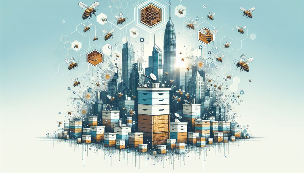 Discover the Fascinating World of Urban Beekeeping