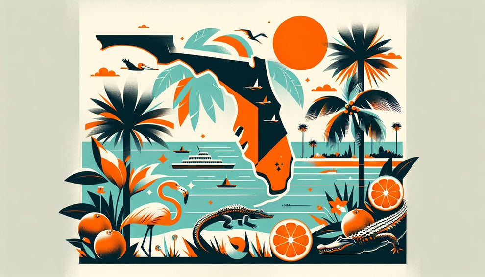 Discover the Sunshine State: A Comprehensive Guide to Florida's Top At