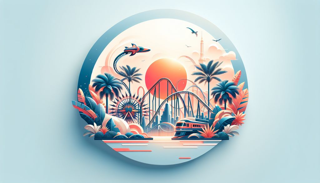 Discover the Wonders of Florida's Theme Parks: A Guide to Magical Adve