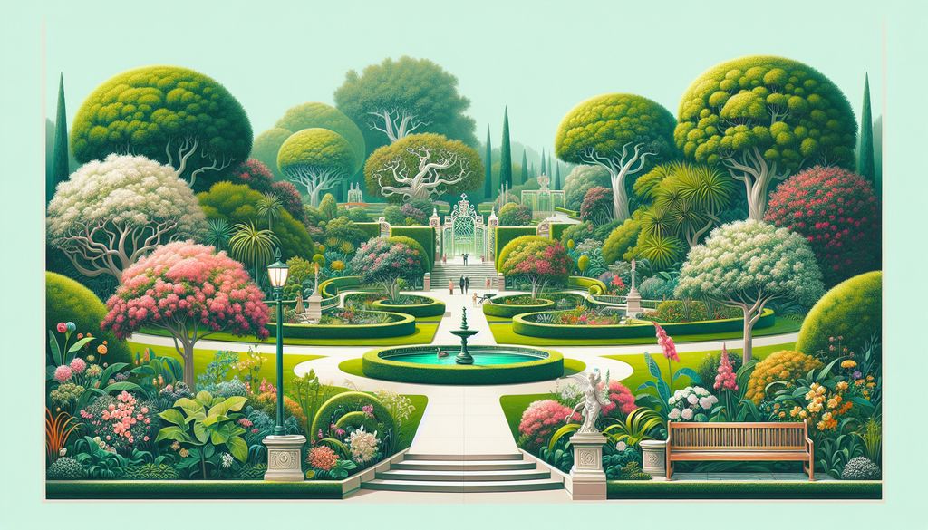 Discovering the Lush Landscapes: A Guide to Los Angeles' Parks and Gar