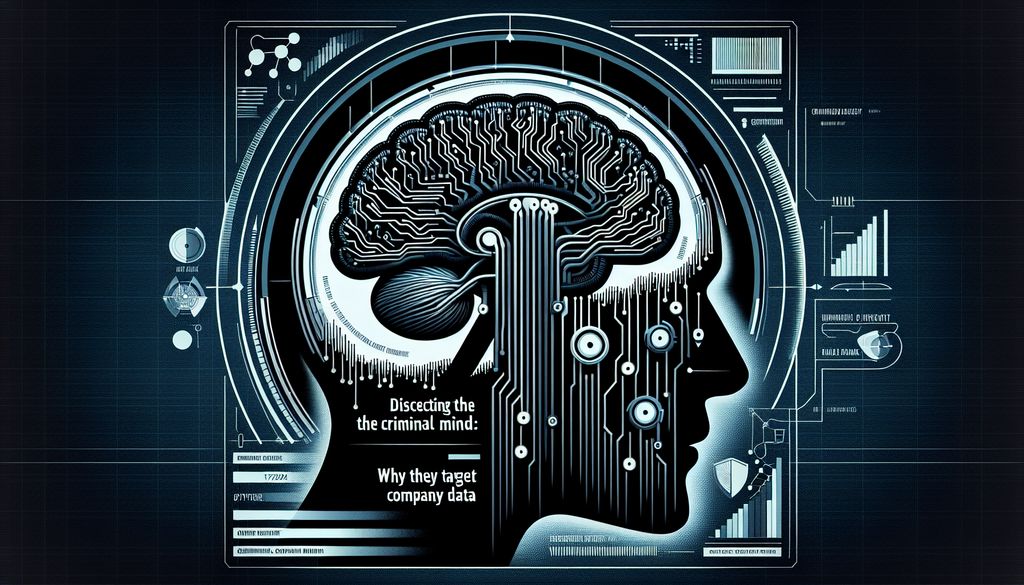 Dissecting the Criminal Mind: Why They Target Company Data