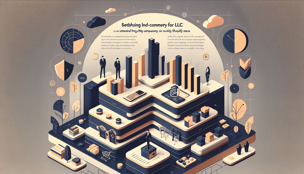 ¿Necesitas una LLC para cada tienda de Shopify? Una guía completa para