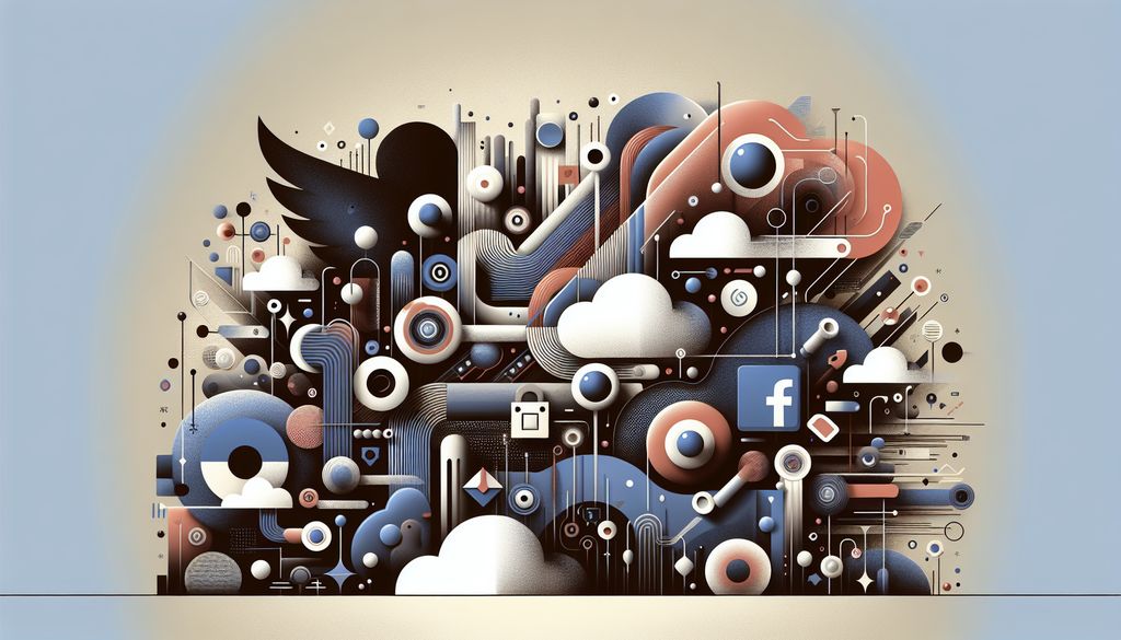 페이스북은 쇼핑몰 소유한 어떤가요? 두 거인사이의 연결 이해하기