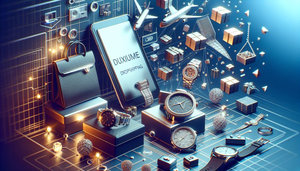 Dropshipping Luxury Items in 2024: Your Ultimate Guide for High-End E-