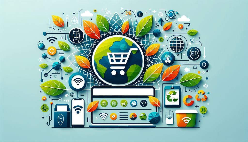 ecommerce and Sustainability: Bridging Progress with Environmental St